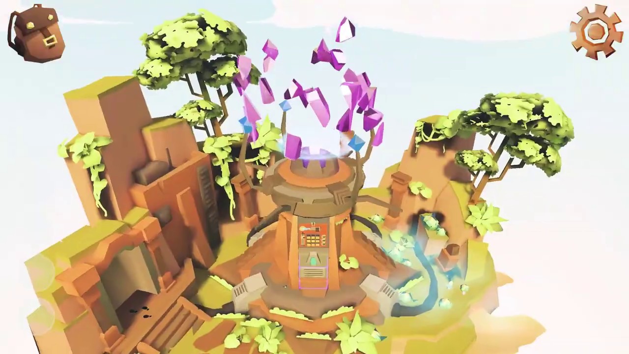 Krystopia Gameplay Trailer - YouTube