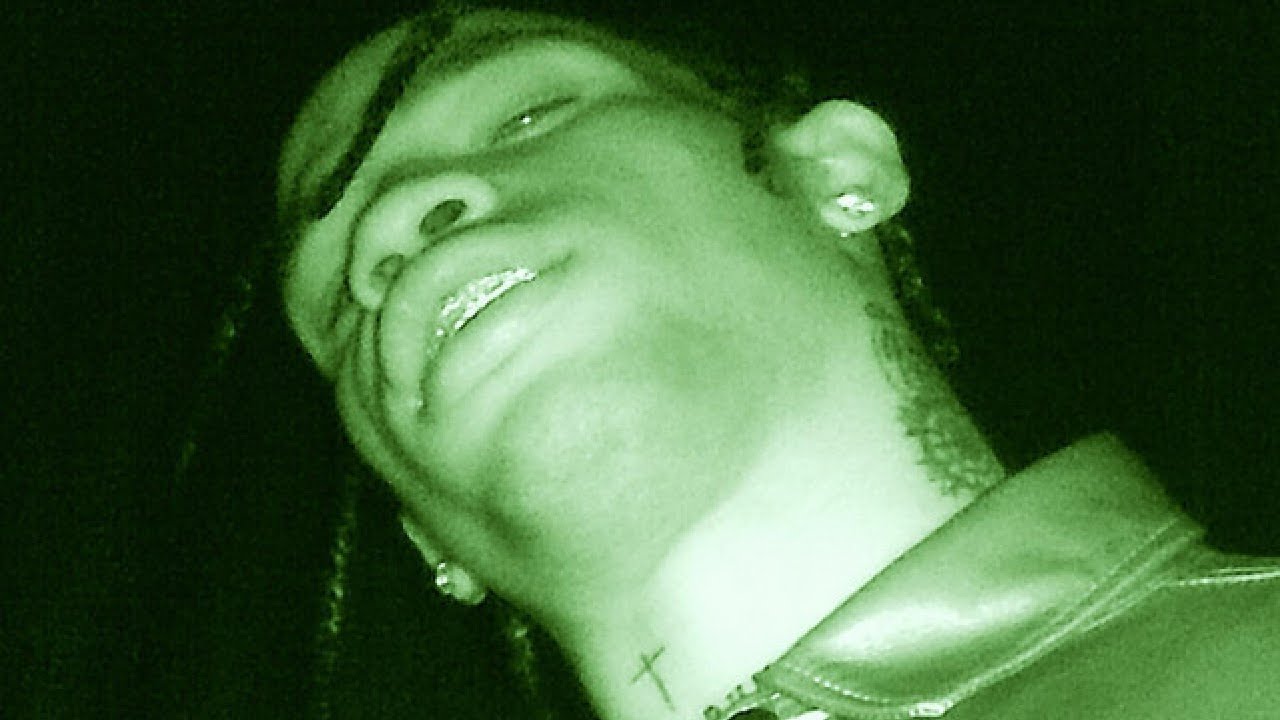 "DAMN" Travis Scott x Night Lovell Type beat - YouTube