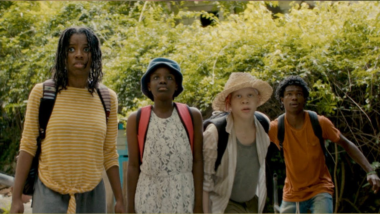 Escape to Last Man Peak Proof of Concept - Teaser - YouTube