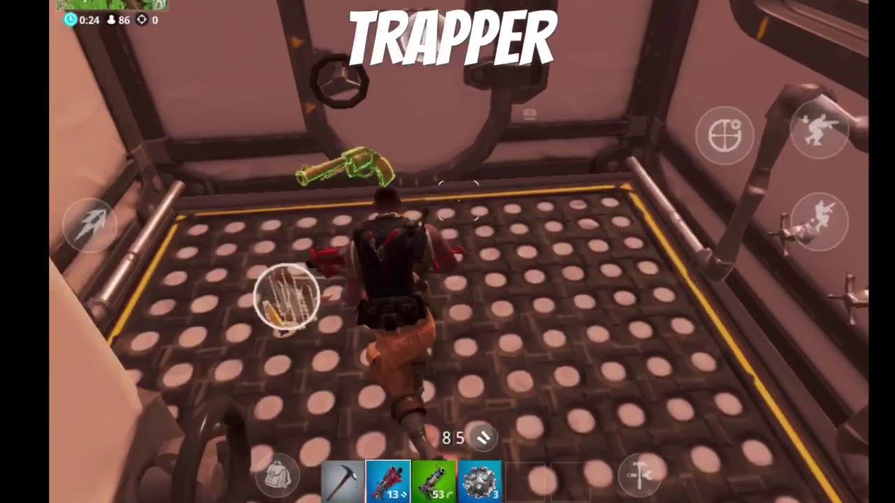 Trapper’s in fortnite best moments - YouTube