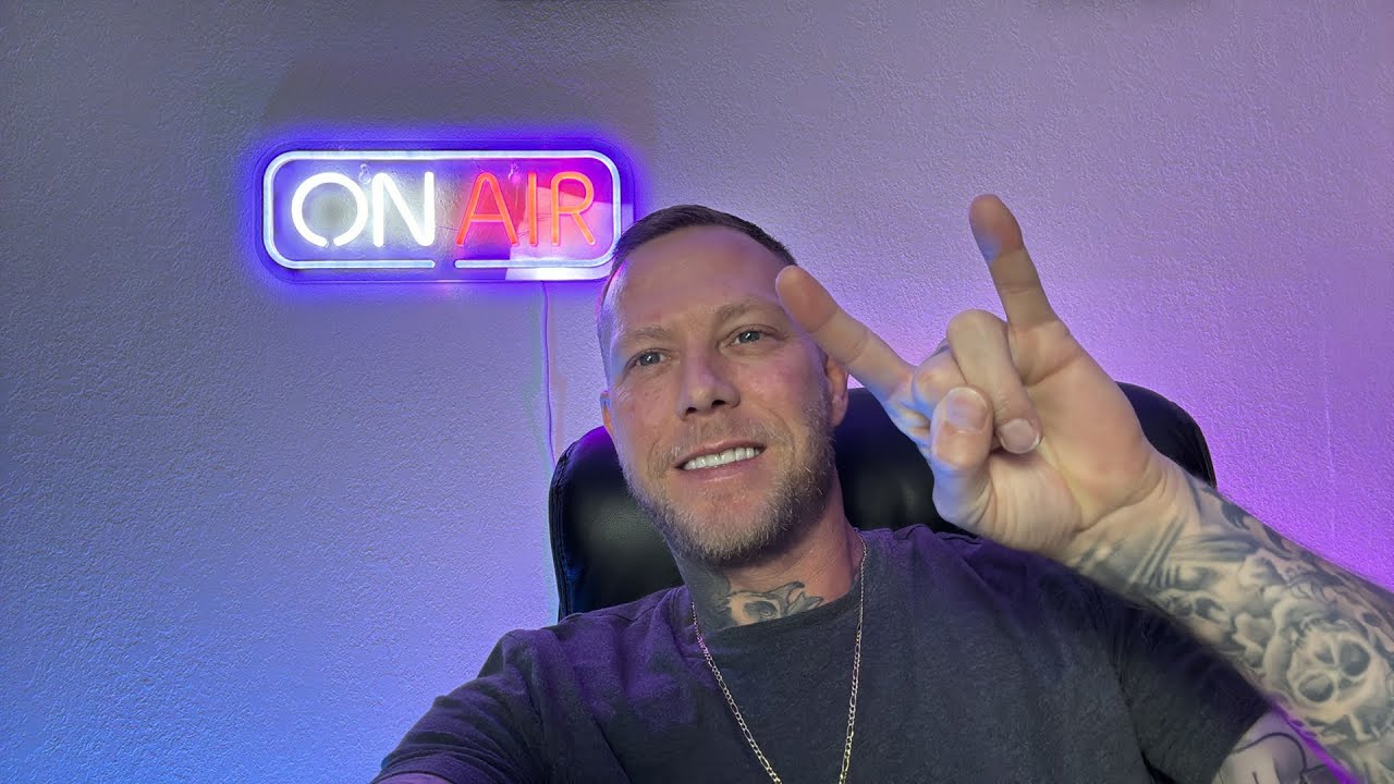 Konfidential is live! - YouTube