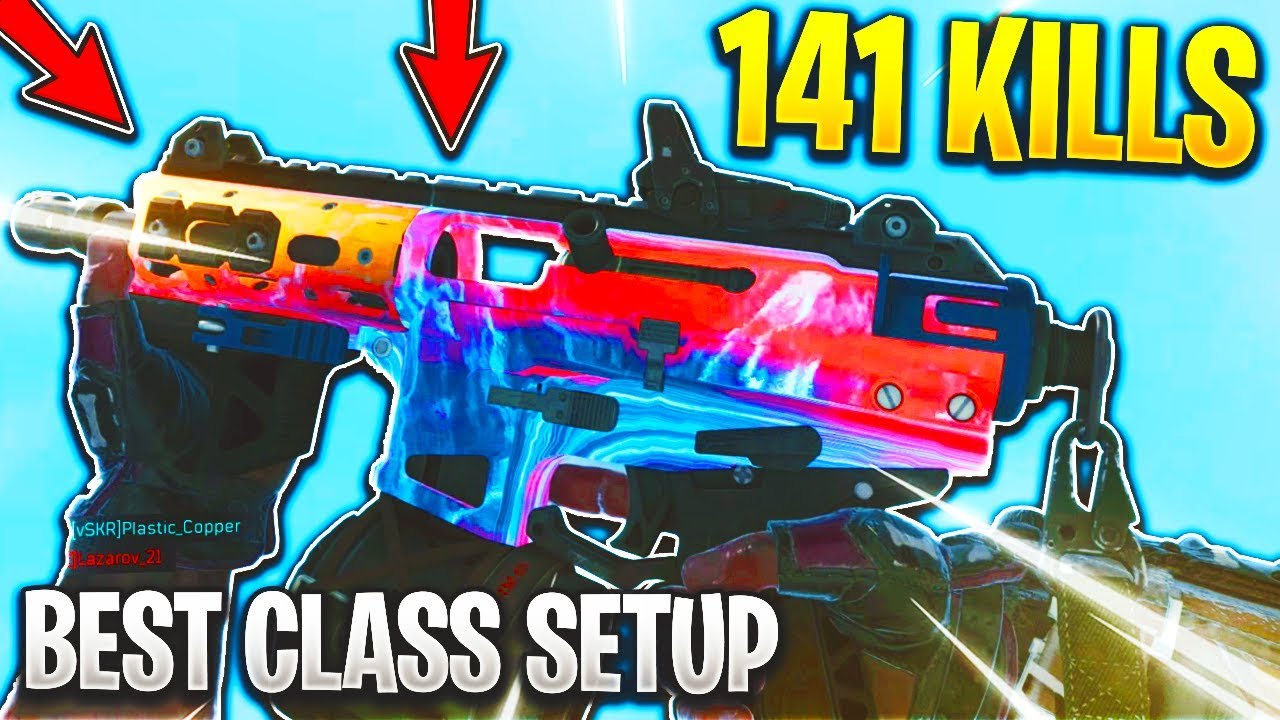 THIS GUN IS BROKEN! PAY TO WIN IN BLACK OPS 4? DAEMON 3XB 141 KILLS ...