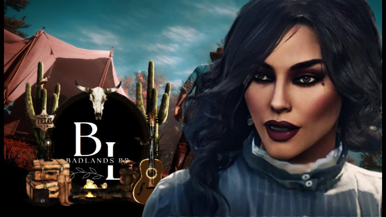 🖤LIVESTREAM- BadLands RP #Donattela #reddeadredemtion2 - YouTube