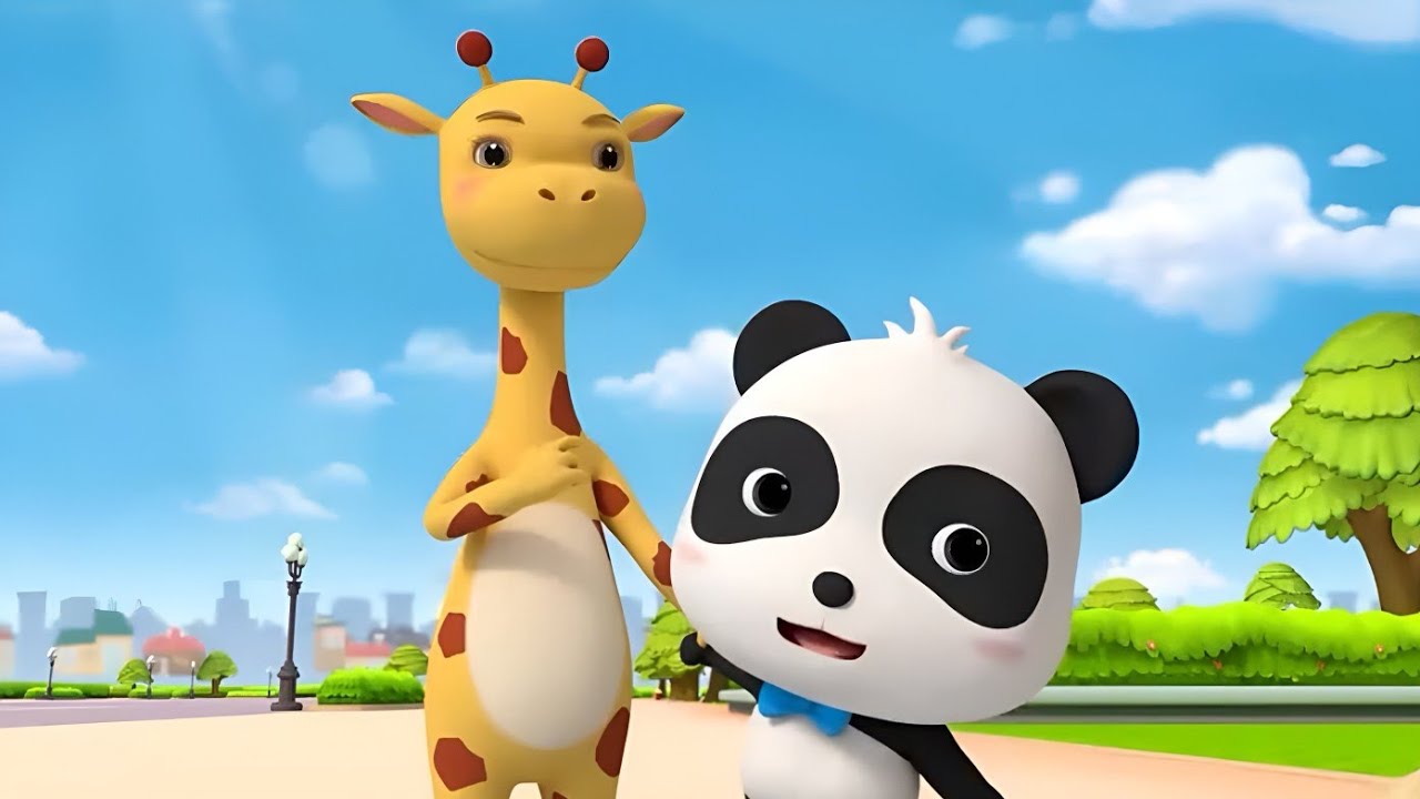 Baby Panda Care For Animals| Work 0f Zookeeper and Treat wild Animals ...