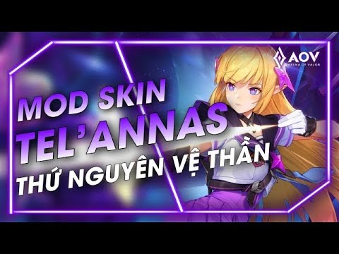 [Cập Nhật 13/5] Mod Tel'Annas Thứ Nguyên Vệ Thần Mới Nhất Không Lỗi Mạng Sau Update -Wang Mod ...