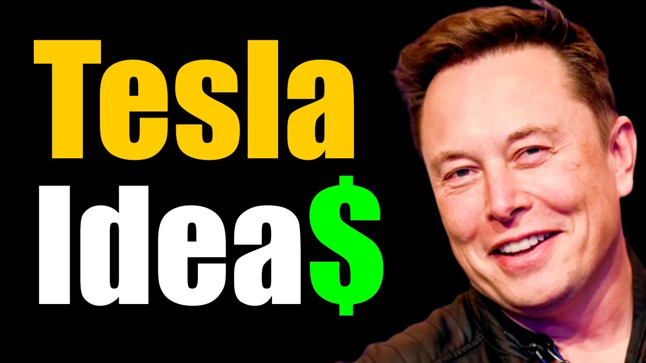 5 Business Ideas with Tesla Electric Vehicles in the Automotive ...