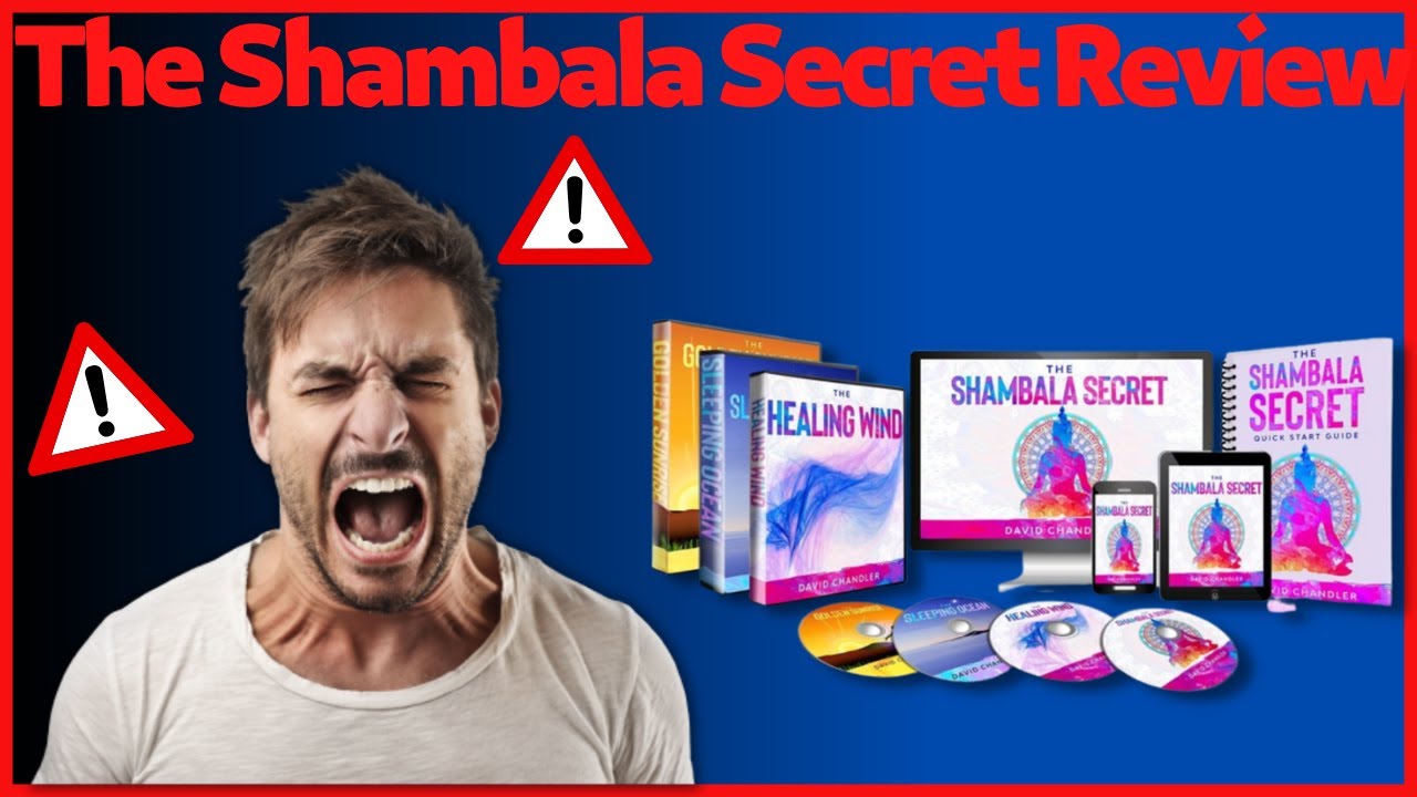 The Shambala Secret System – Be Careful – The Shambala Secret David ...