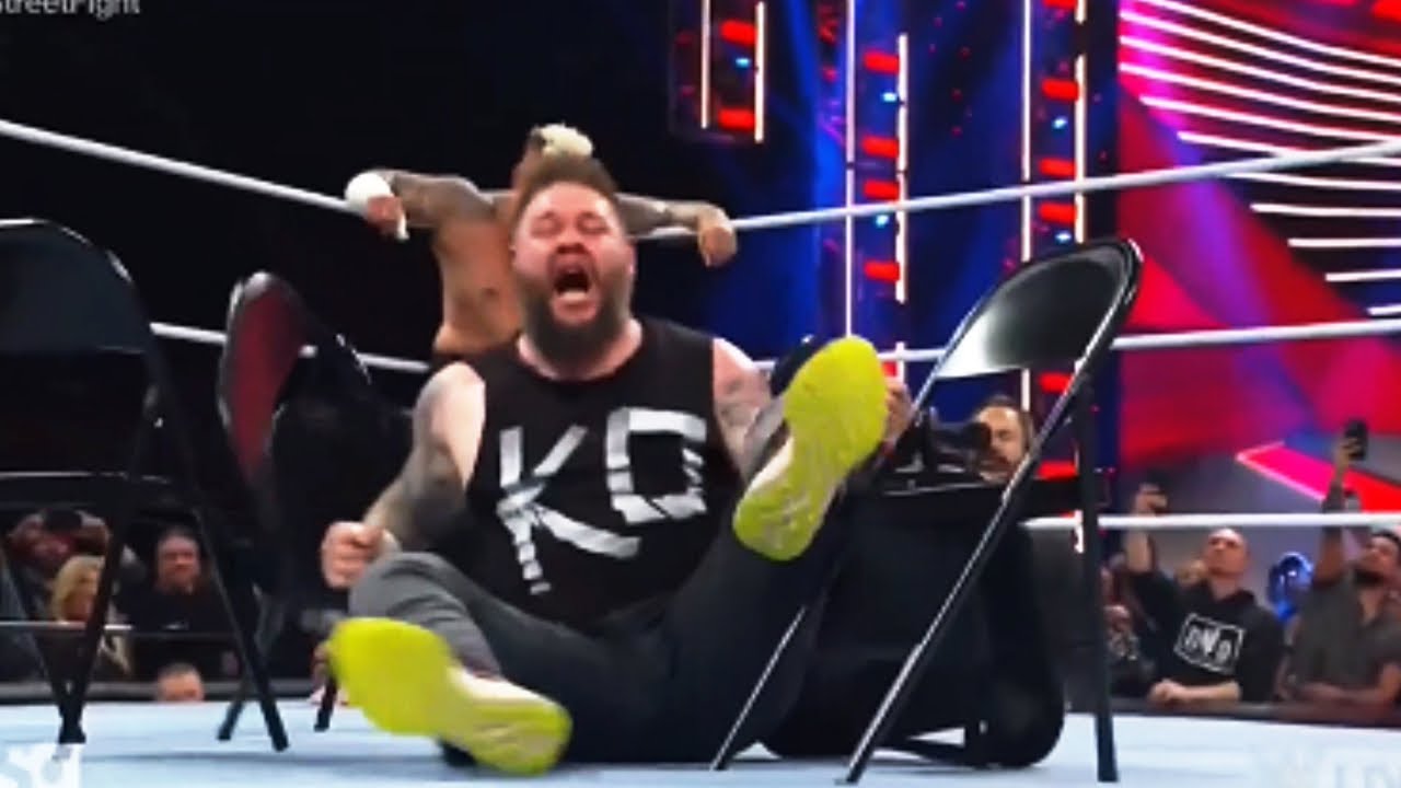 WWE Extreme Chair Moments of All Time - YouTube