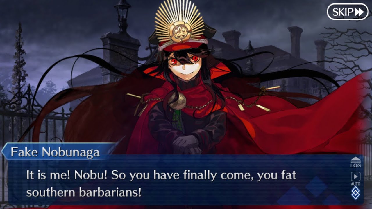 [FGO] The Glorious Path to Santa Claus Challenge Quest - Nobu Archer ...