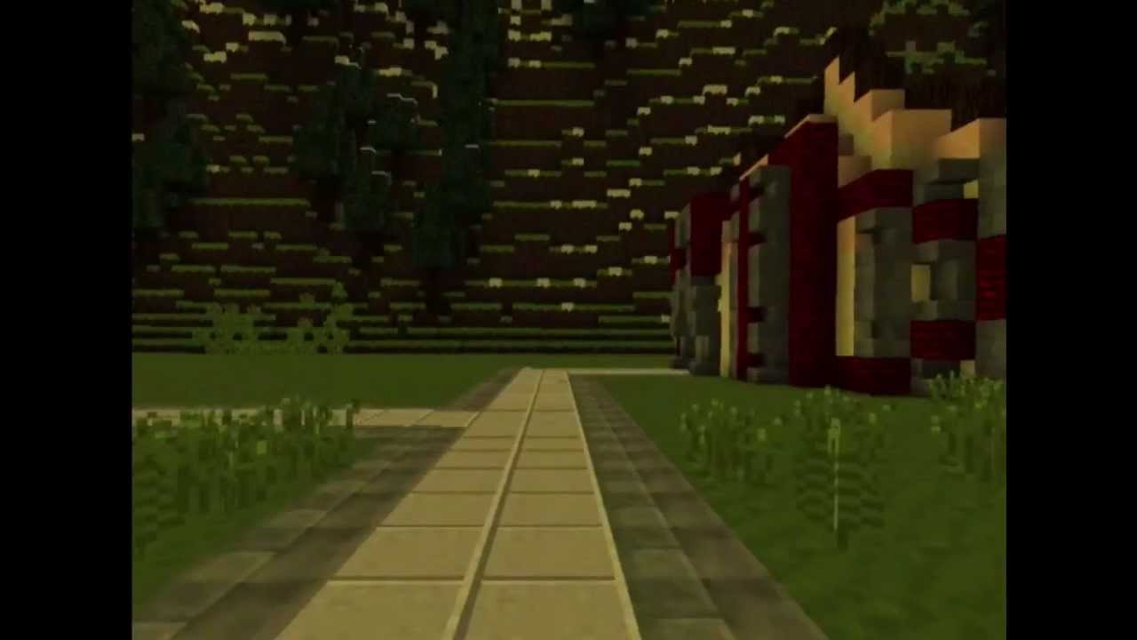 Mc-Void-Server - YouTube