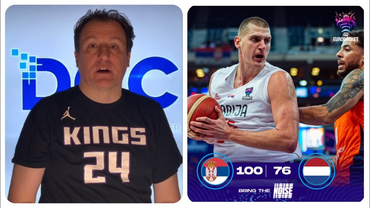 Željko Pantić: Pobeda Srbije nad crno belom Holandijom i prebijanje ...