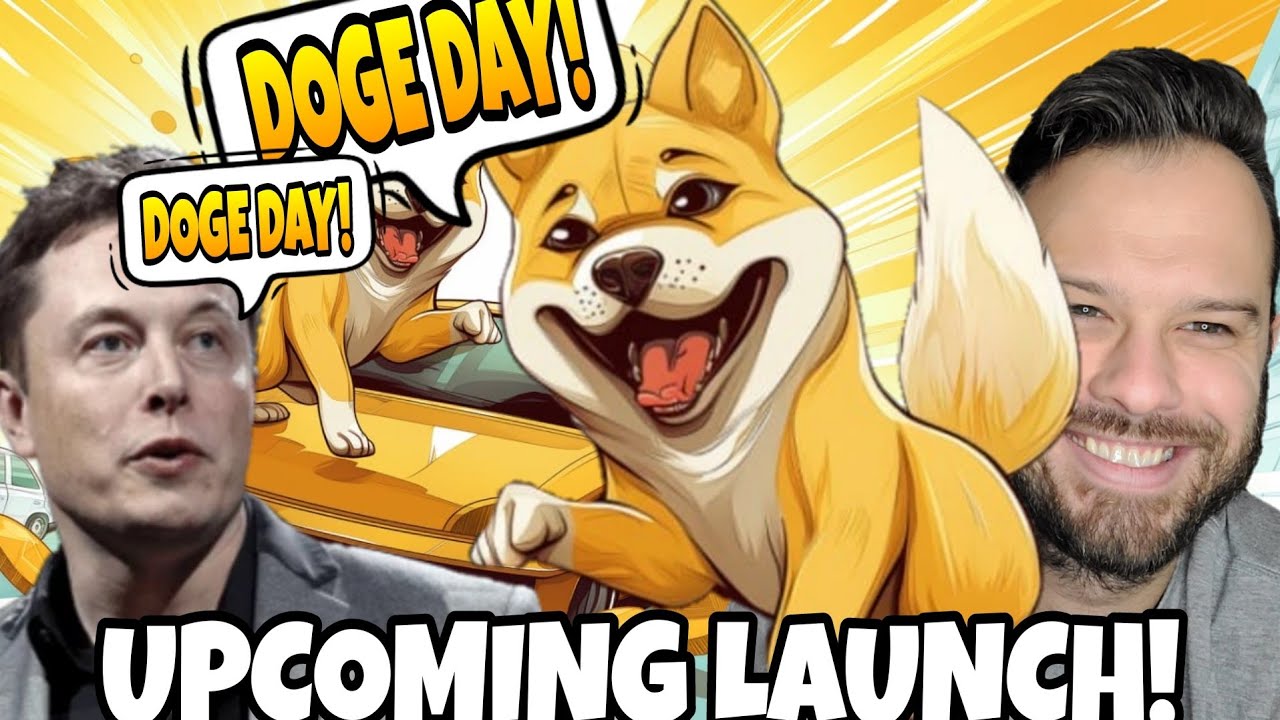 Dogecoin20 Is Set To Launch On Doge Day! Will Elon Musk Mention Doge?! - YouTube