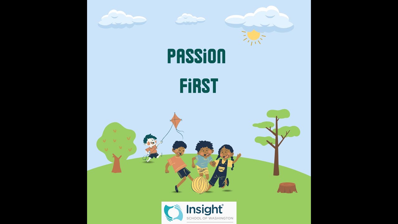 Passion First - YouTube