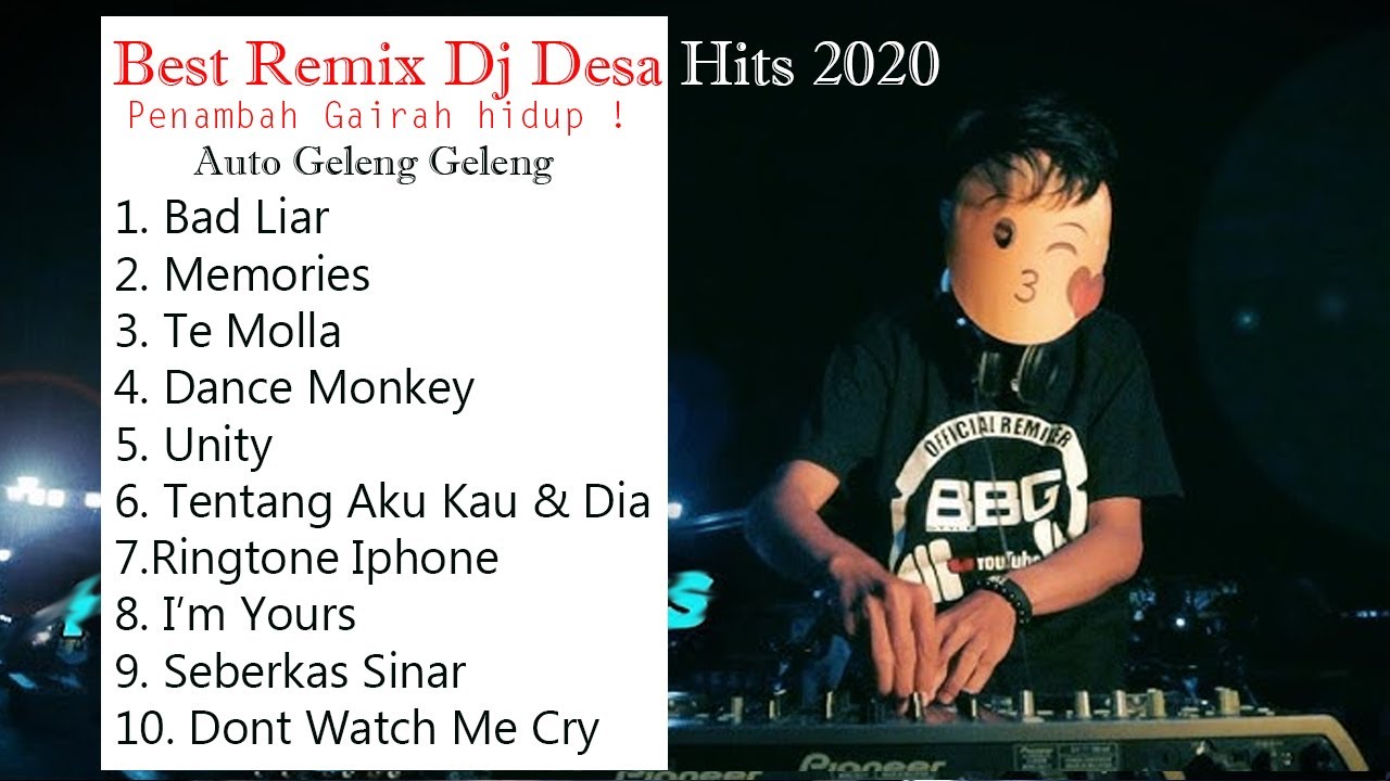 FULL ALBUM DJ DESA TER HITS 2020 - YouTube