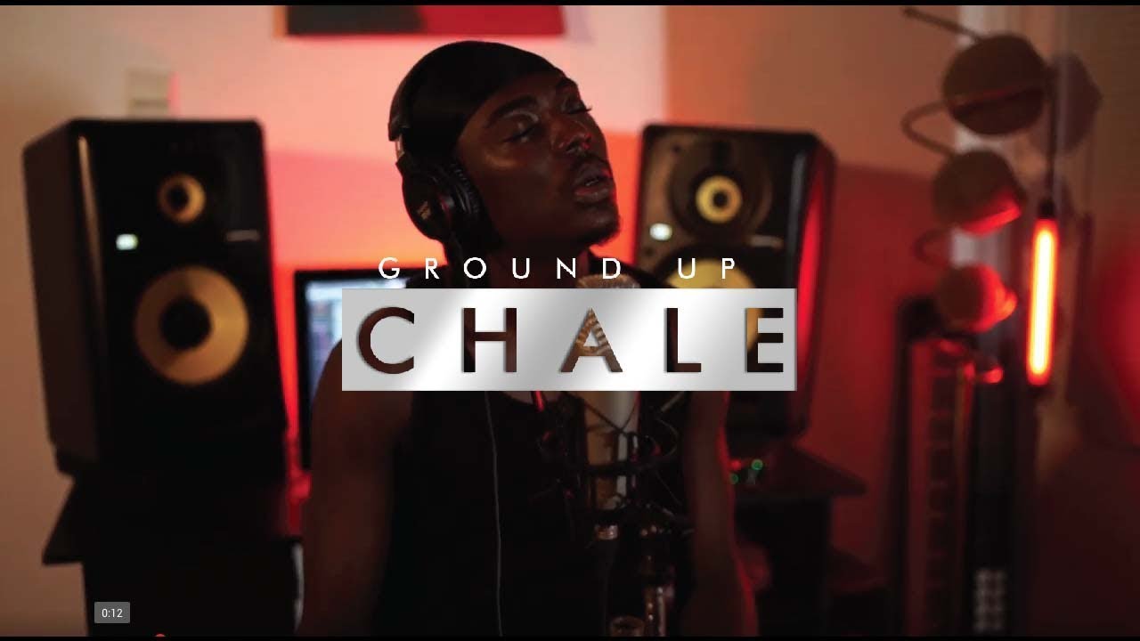 Twitch 4EVA - Fakye(JoeBoy) | Ground Up Session - YouTube