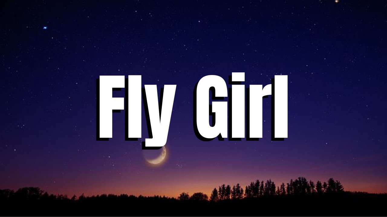 Flo Fly Girl Lyrics Ft Missy Elliott Youtube