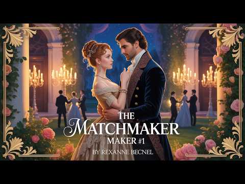 The Matchmaker Maker Book 1 by Rexanne Becnel – Full Historical Romance Audiobook (Pass 1)
