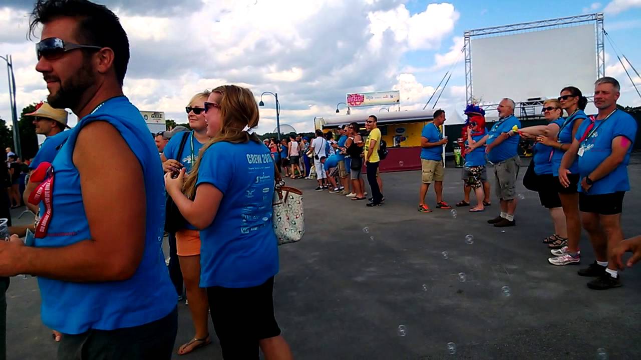 2013 - 15th annual Friends for Life Bike Rally - YouTube