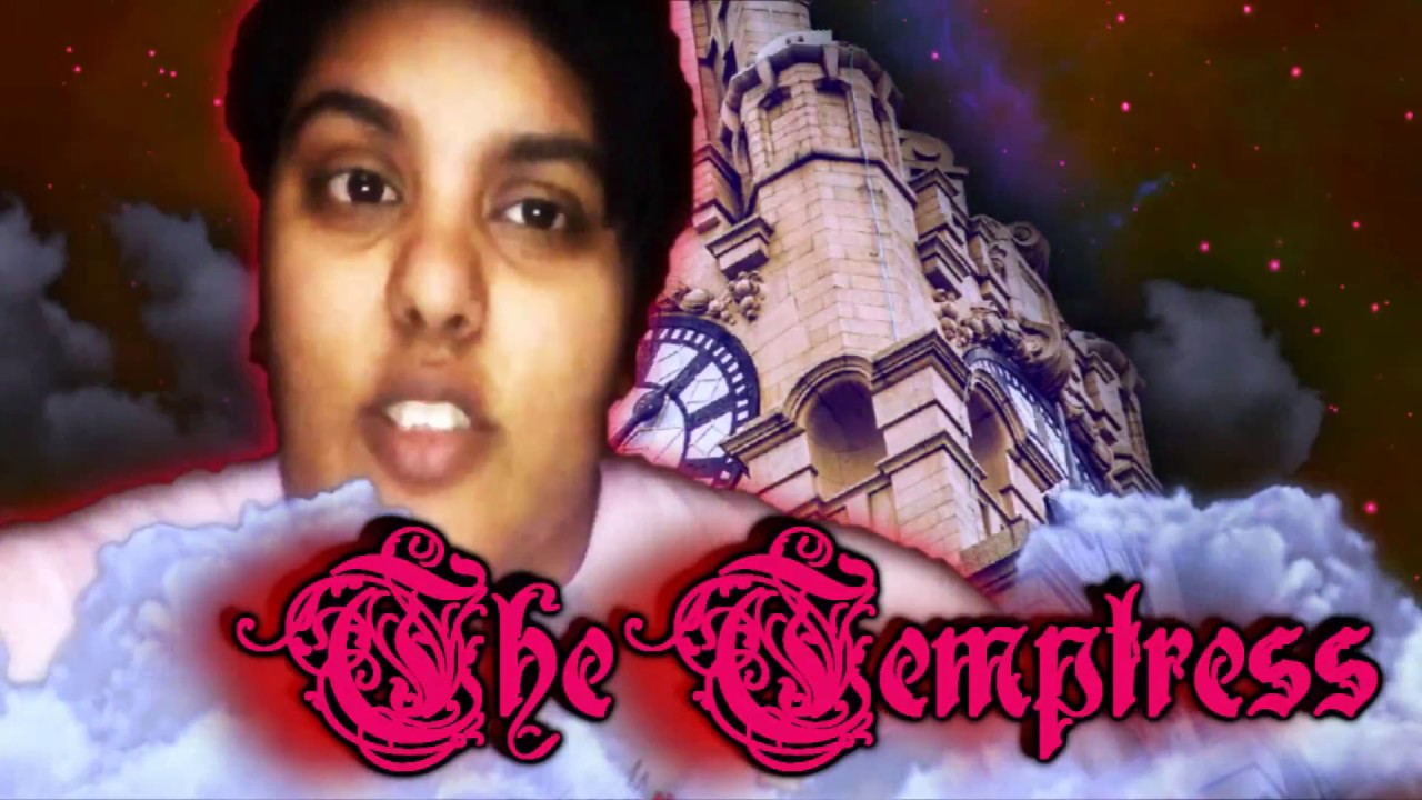 Tempting but I'll have to decline (The Temptress) - YouTube