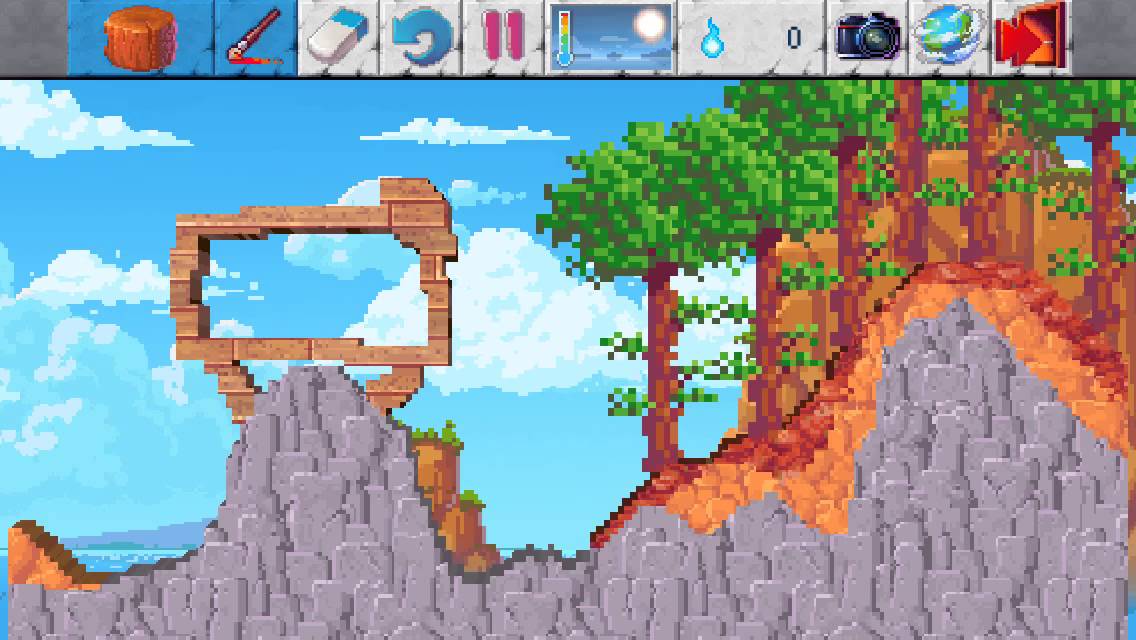 [The Sandbox 2] How to draw a nice landscape in #TheSandbox2. - YouTube