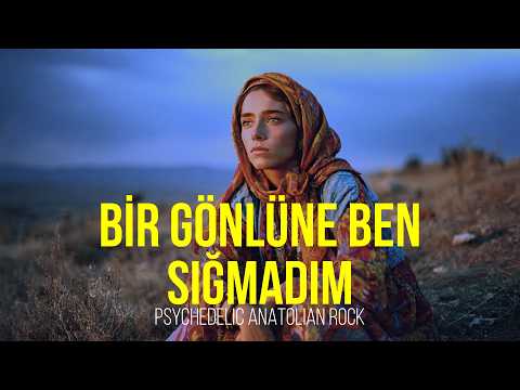 Bir Gönlüne Ben Sığmadım | Psychedelic Anatolian Rock Cover
