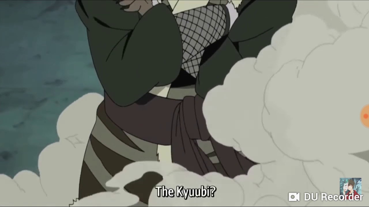 Third hokage summons monkey king - YouTube