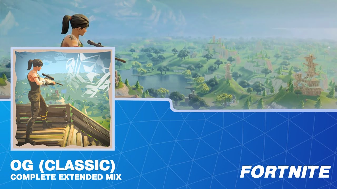 Fortnite: OG (Classic) | Complete Mix - YouTube