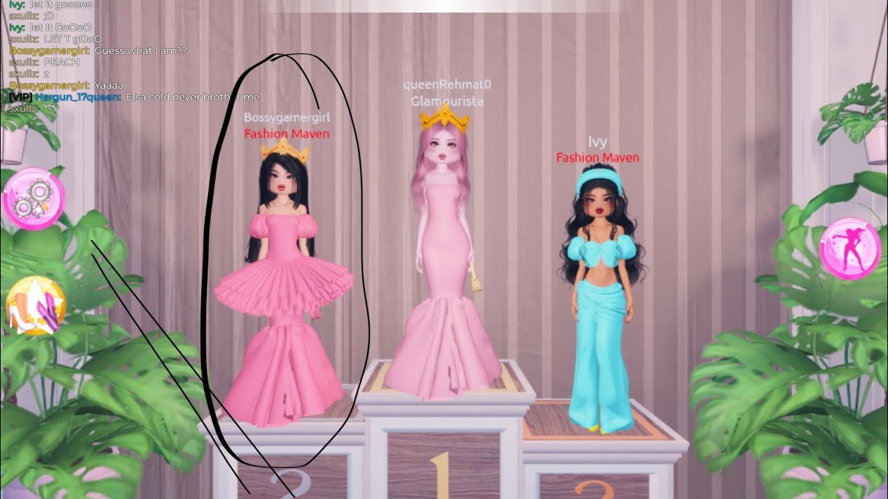 How to win in top three theme prince or princess ️ ️ - YouTube