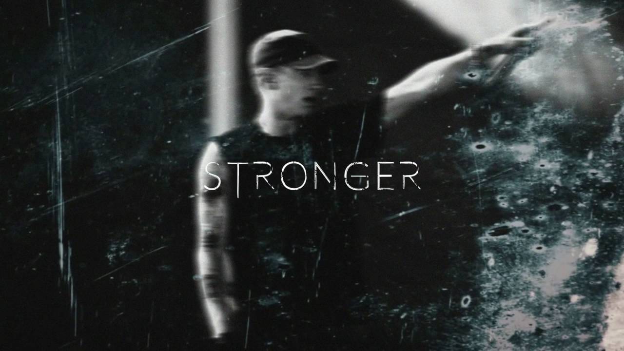FREE Eminem Type Beat / Stronger (NEW 2016) - YouTube
