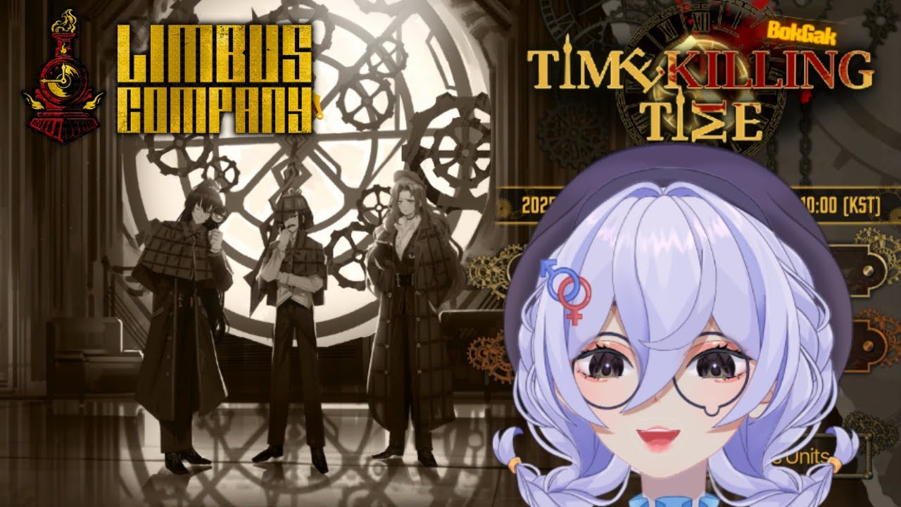 Time *censored* Time Intervallo | Limbus Company - YouTube