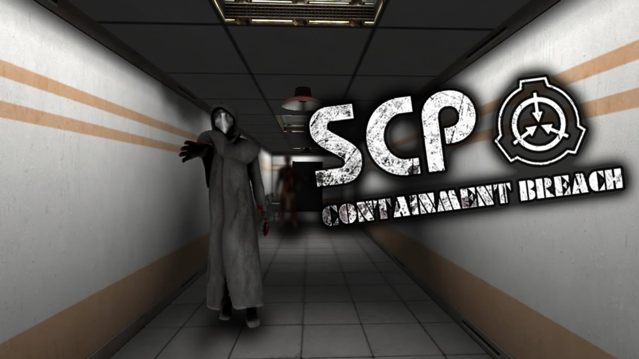 DEATH, DEATH, SO MUCH DEATH! | SCP: Containment Breach (Part 2) - YouTube