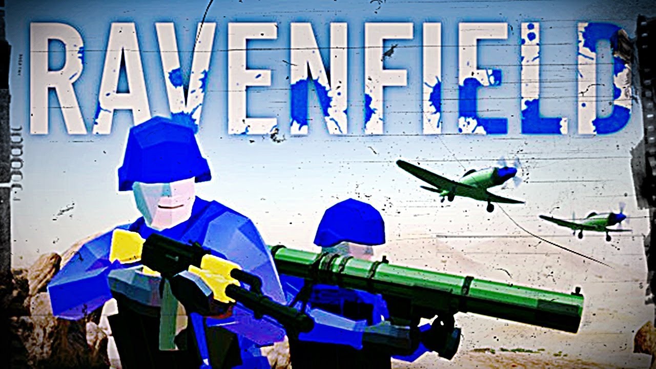 RAVENFIELD (BUILD 12) - ARMAS, VEÍCULOS, MAPAS E MUITO + - YouTube