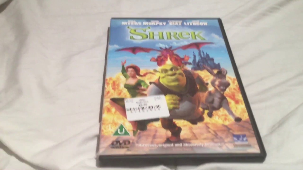 DVD Update for January 2, 2020 (First Update of 2020) - YouTube