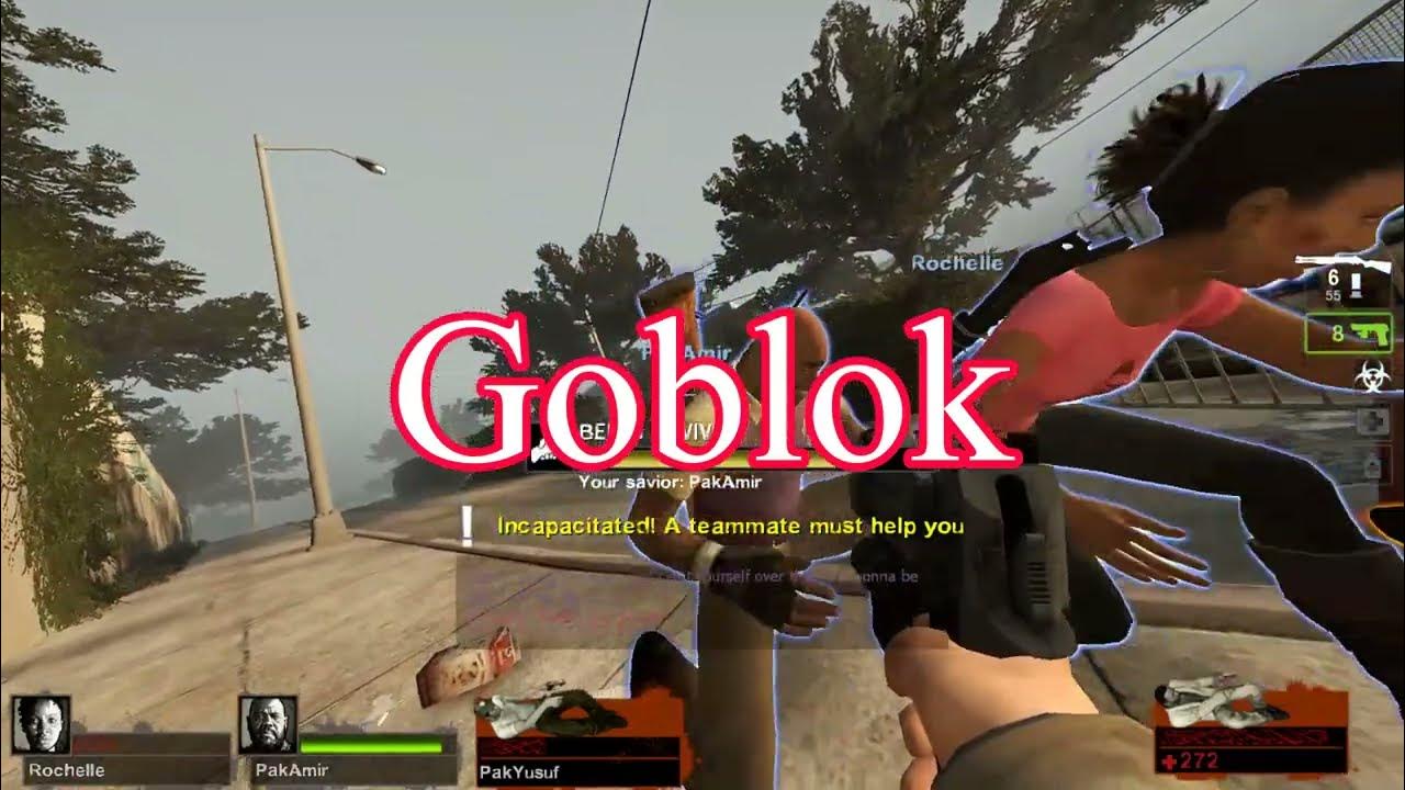 When you play Left 4 Dead 2 with your friends : - YouTube