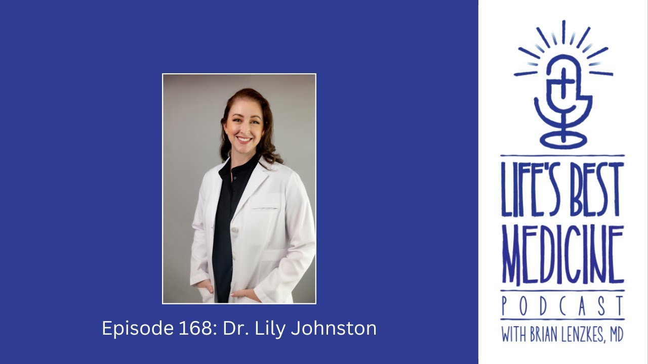 Episode 168: Dr. Lily Johnston - YouTube