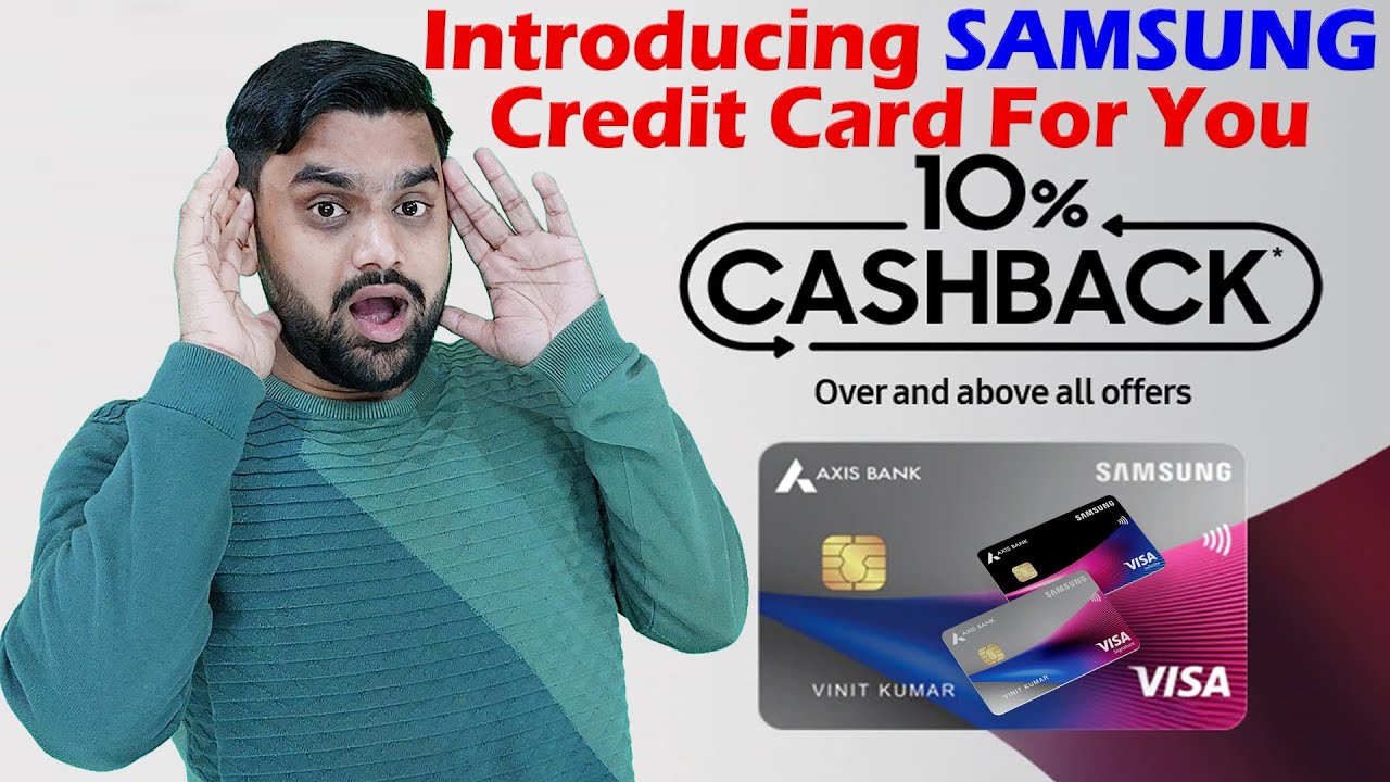 Introducing Samsung Axis Bank Credit Card Samsung Signature Credit introducing-samsung-axis-bank-credit-card-samsung-signature-credit