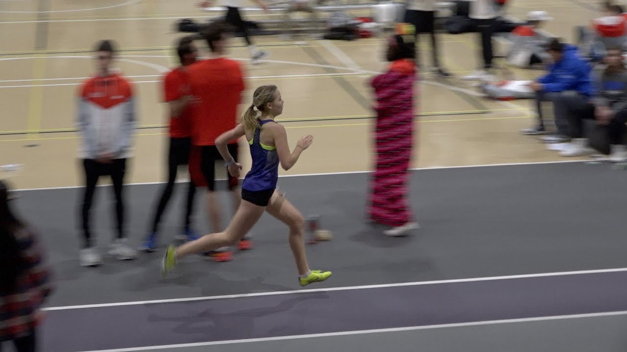2019 Crossroads League Indoor Track and Field Championships - Day 2 ...