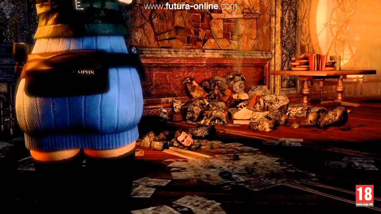 Trailer Never Dead - YouTube