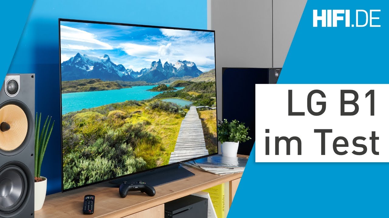 LG B1: Das OLED Schnäppchen 2021? - YouTube