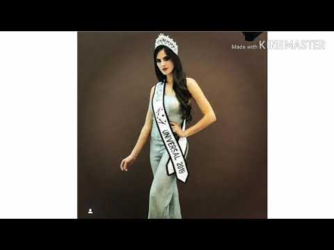 Méxicana Universal 2019/ Sofía Aragón