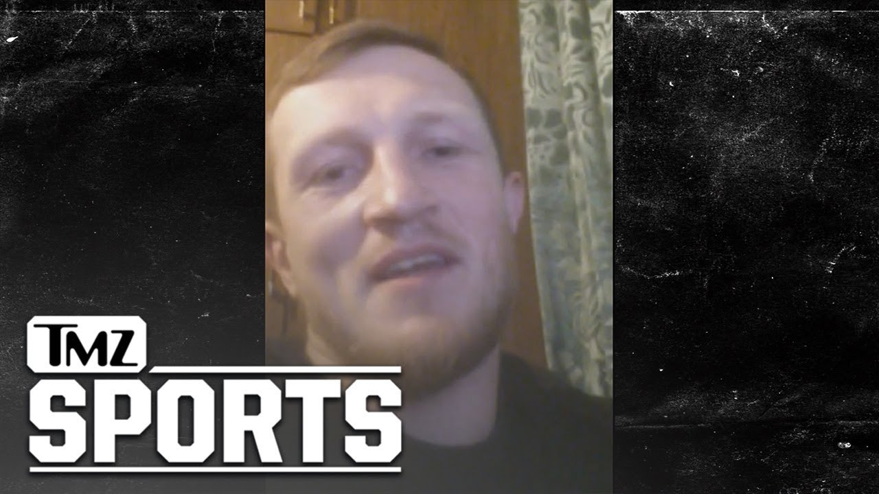 Conor McGregor Cried After 1st MMA Loss, Opponent Explains Why ...