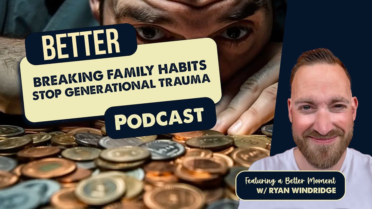 Breaking Family Habits: How to Stop Generational Trauma - YouTube
