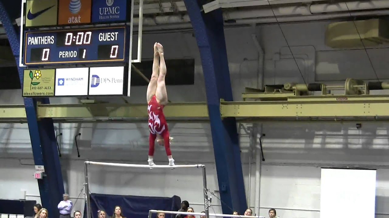 Casey Williamson 2010 Pitt vs. Ohio State Bars - YouTube
