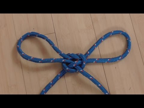 Learn How To Tie A Handcuff Knot