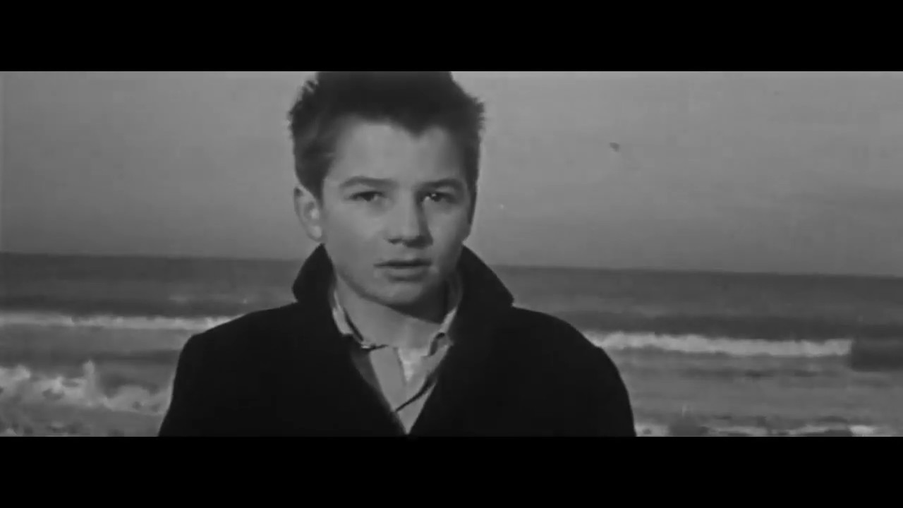 400 Darbe Final SAhnesi - 400 Blows Final Scene -Les 400 coups ...