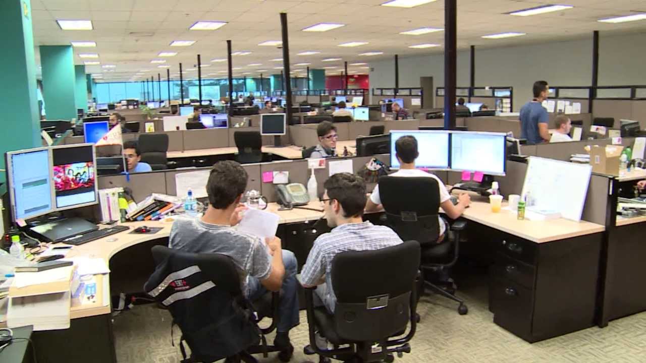 Empresa Hewlett Packard aprovecha el talento costarricense - YouTube