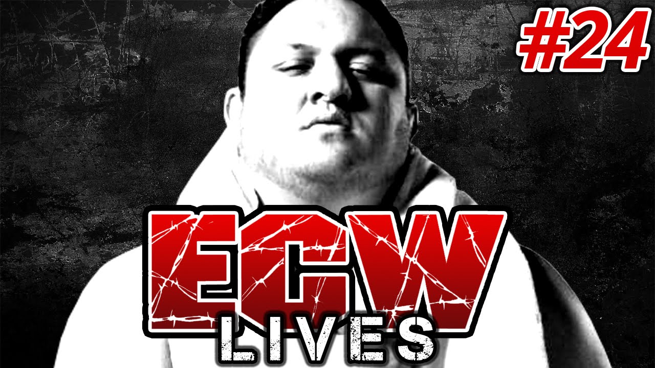 TEW 2016 - ECW Lives! #24 - The Submission Machine - YouTube