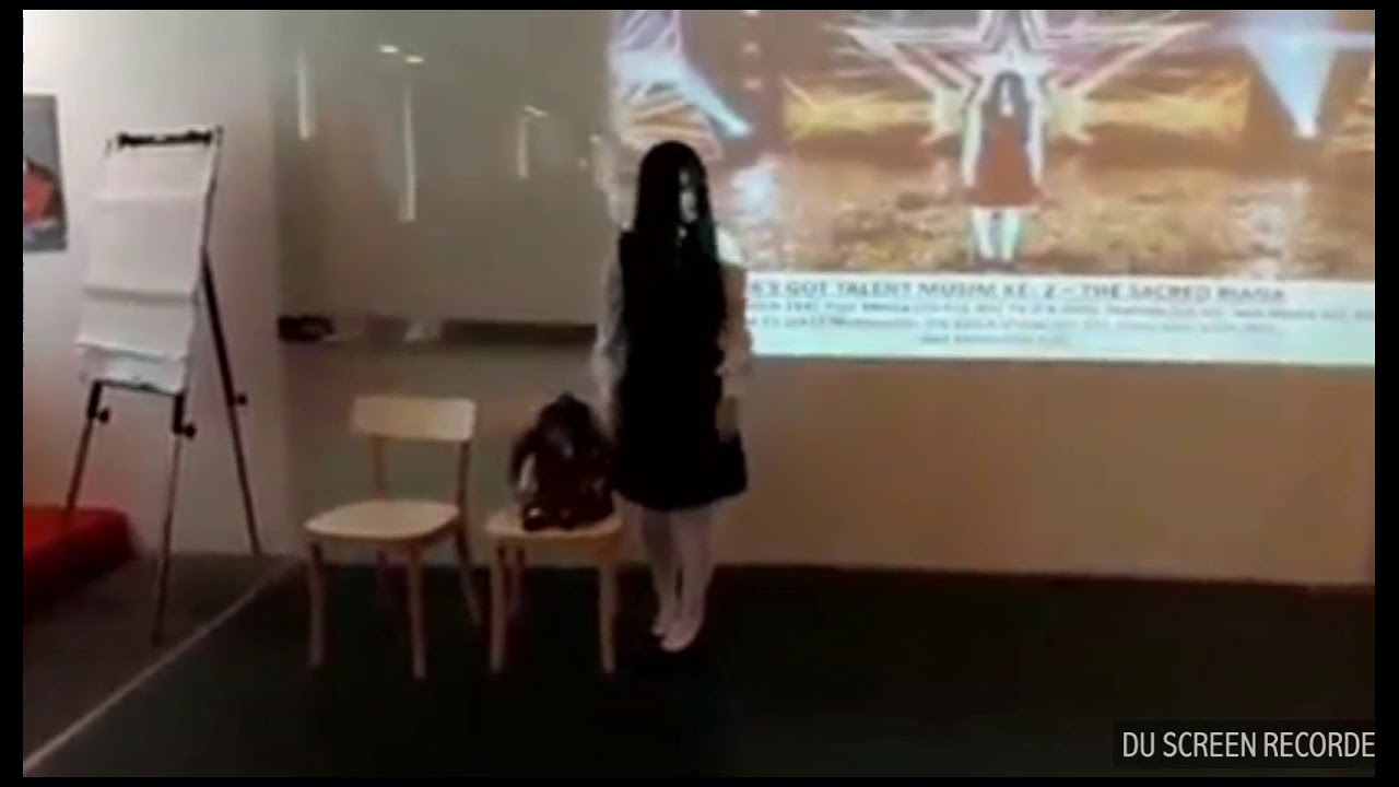 THE MOST SHOCKING MAGIC SACRED RIANA SHOCKED THE INTERVIEW AND GOT ...