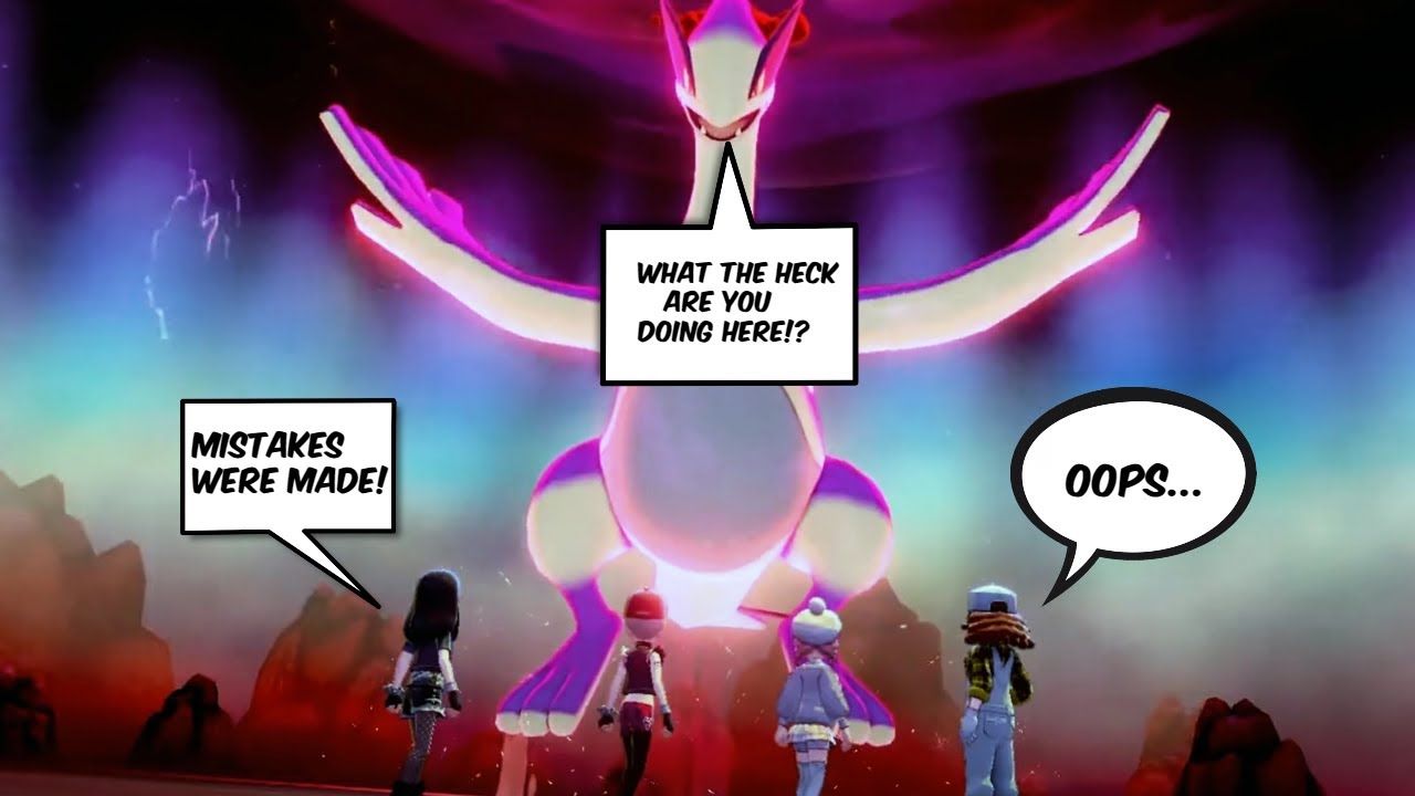 POKEMON SHIELD: DYNAMAX ADVENTURES EP.2 - YouTube