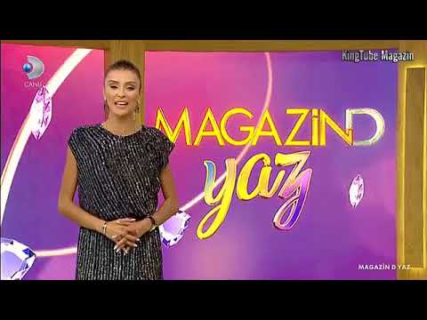 Magazin D 5 Eylül 2018 - Sondakika  Magazin Haberleri